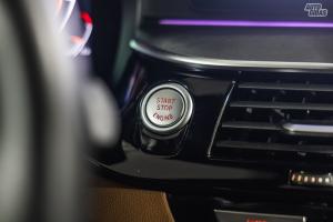 Melns BMW 540 2023 Viļņa, ar dzinēja tilpumu 3.00 L un nobraukumu 75 tūkst. km par 42991 €, foto 25 vietnē AUTOMOTO.COM.LV