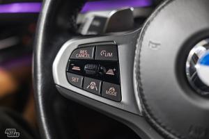 Melns BMW 540 2023 Viļņa, ar dzinēja tilpumu 3.00 L un nobraukumu 75 tūkst. km par 42991 €, foto 29 vietnē AUTOMOTO.COM.LV