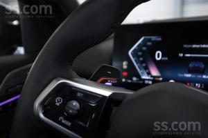 Black BMW 540 2025 in Tukums, with an engine capacity of 3.00 L and mileage of 0 thousand km for 77770 €, photo 19 on AUTOMOTO.COM.LV