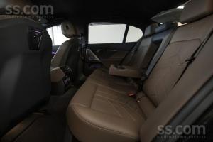 Black BMW 540 2025 in Tukums, with an engine capacity of 3.00 L and mileage of 0 thousand km for 77770 €, photo 20 on AUTOMOTO.COM.LV