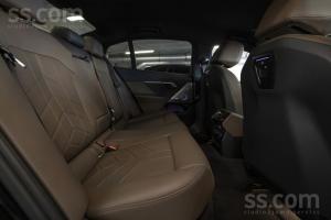 Black BMW 540 2025 in Tukums, with an engine capacity of 3.00 L and mileage of 0 thousand km for 77770 €, photo 22 on AUTOMOTO.COM.LV