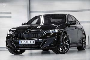 Melns BMW 540 2025 Tukums, ar dzinēja tilpumu 2.99 L un nobraukumu 10 tūkst. km par 74777 €, foto  vietnē AUTOMOTO.COM.LV