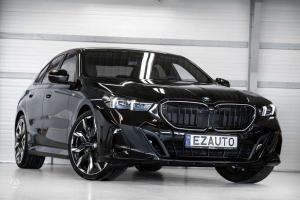 Melns BMW 540 2025 Tukums, ar dzinēja tilpumu 2.99 L un nobraukumu 10 tūkst. km par 74777 €, foto 3 vietnē AUTOMOTO.COM.LV