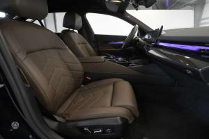 Melns BMW 540 2025 Tukums, ar dzinēja tilpumu 2.99 L un nobraukumu 10 tūkst. km par 74777 €, foto 12 vietnē AUTOMOTO.COM.LV