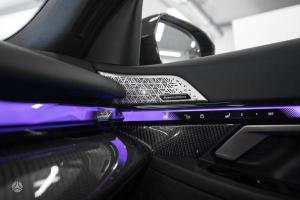 Melns BMW 540 2025 Tukums, ar dzinēja tilpumu 2.99 L un nobraukumu 10 tūkst. km par 74777 €, foto 15 vietnē AUTOMOTO.COM.LV