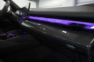 Melns BMW 540 2025 Tukums, ar dzinēja tilpumu 2.99 L un nobraukumu 10 tūkst. km par 74777 €, foto 17 vietnē AUTOMOTO.COM.LV