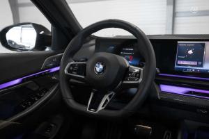 Melns BMW 540 2025 Tukums, ar dzinēja tilpumu 2.99 L un nobraukumu 10 tūkst. km par 74777 €, foto 18 vietnē AUTOMOTO.COM.LV