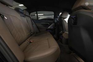 Melns BMW 540 2025 Tukums, ar dzinēja tilpumu 2.99 L un nobraukumu 10 tūkst. km par 74777 €, foto 22 vietnē AUTOMOTO.COM.LV