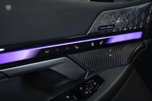 Melns BMW 540 2025 Tukums, ar dzinēja tilpumu 2.99 L un nobraukumu 10 tūkst. km par 74777 €, foto 23 vietnē AUTOMOTO.COM.LV
