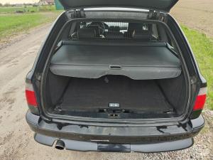 Melns BMW 540 1998 Viļņa, ar dzinēja tilpumu 4.40 L un nobraukumu 339 tūkst. km par 6000 €, foto 10 vietnē AUTOMOTO.COM.LV