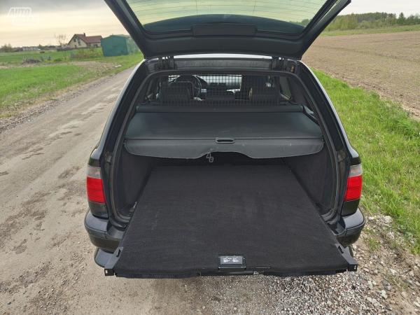 Melns BMW 540 1998 Viļņa, ar dzinēja tilpumu 4.40 L un nobraukumu 339 tūkst. km par 5900 €, foto 10 vietnē AUTOMOTO.COM.LV
