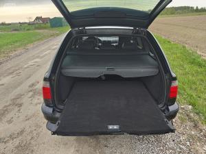 Melns BMW 540 1998 Viļņa, ar dzinēja tilpumu 4.40 L un nobraukumu 339 tūkst. km par 6000 €, foto 11 vietnē AUTOMOTO.COM.LV