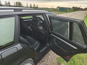 Melns BMW 540 1998 Viļņa, ar dzinēja tilpumu 4.40 L un nobraukumu 339 tūkst. km par 6000 €, foto 12 vietnē AUTOMOTO.COM.LV