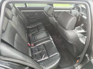 Melns BMW 540 1998 Viļņa, ar dzinēja tilpumu 4.40 L un nobraukumu 339 tūkst. km par 6000 €, foto 13 vietnē AUTOMOTO.COM.LV