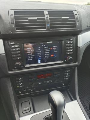 Melns BMW 540 1998 Viļņa, ar dzinēja tilpumu 4.40 L un nobraukumu 339 tūkst. km par 6000 €, foto 19 vietnē AUTOMOTO.COM.LV
