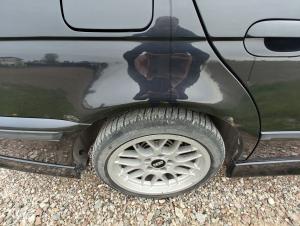 Melns BMW 540 1998 Viļņa, ar dzinēja tilpumu 4.40 L un nobraukumu 339 tūkst. km par 6000 €, foto 20 vietnē AUTOMOTO.COM.LV