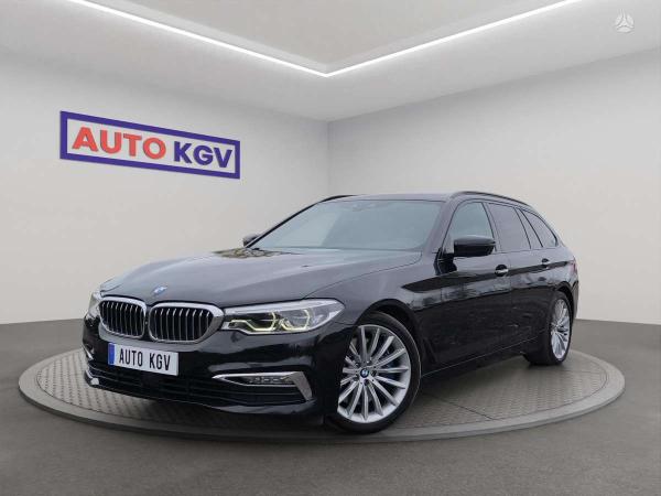 Melns BMW 540 2017 Klaipėda, ar dzinēja tilpumu 3.00 L un nobraukumu 332 tūkst. km par 18999 €, foto 1 vietnē AUTOMOTO.COM.LV