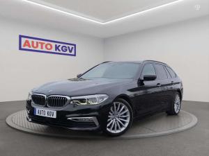Melns BMW 540 2017 Klaipėda, ar dzinēja tilpumu 3.00 L un nobraukumu 332 tūkst. km par 18999 €, foto  vietnē AUTOMOTO.COM.LV