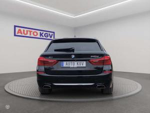 Melns BMW 540 2017 Klaipėda, ar dzinēja tilpumu 3.00 L un nobraukumu 332 tūkst. km par 18999 €, foto 5 vietnē AUTOMOTO.COM.LV