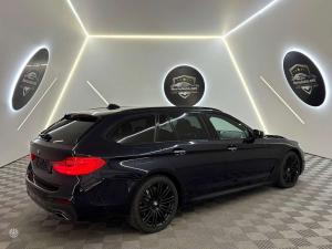 Melns BMW 540 2017 Marijampole, ar dzinēja tilpumu 2.99 L un nobraukumu 264 tūkst. km par 19999 €, foto 9 vietnē AUTOMOTO.COM.LV