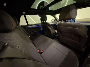 Melns BMW 540 2017 Marijampole, ar dzinēja tilpumu 2.99 L un nobraukumu 264 tūkst. km par 19999 €, foto 20 vietnē AUTOMOTO.COM.LV