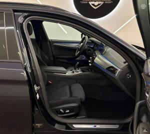 Melns BMW 540 2017 Marijampole, ar dzinēja tilpumu 2.99 L un nobraukumu 264 tūkst. km par 19999 €, foto 21 vietnē AUTOMOTO.COM.LV