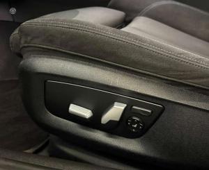 Melns BMW 540 2017 Marijampole, ar dzinēja tilpumu 2.99 L un nobraukumu 264 tūkst. km par 19999 €, foto 33 vietnē AUTOMOTO.COM.LV
