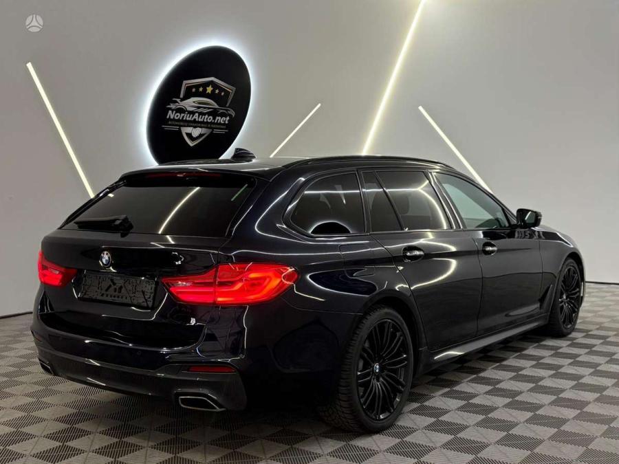 Melns BMW 540 2017 Marijampole, ar dzinēja tilpumu 2.99 L un nobraukumu 264 tūkst. km par 19999 €, foto 39 vietnē AUTOMOTO.COM.LV