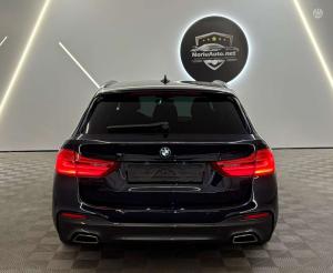 Melns BMW 540 2017 Marijampole, ar dzinēja tilpumu 2.99 L un nobraukumu 264 tūkst. km par 19999 €, foto 40 vietnē AUTOMOTO.COM.LV