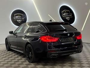 Melns BMW 540 2017 Marijampole, ar dzinēja tilpumu 2.99 L un nobraukumu 264 tūkst. km par 19999 €, foto 41 vietnē AUTOMOTO.COM.LV