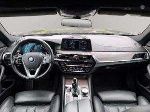 Melns BMW 540 2017 Klaipėda, ar dzinēja tilpumu 3.00 L un nobraukumu 332 tūkst. km par 18999 €, foto 14 vietnē AUTOMOTO.COM.LV