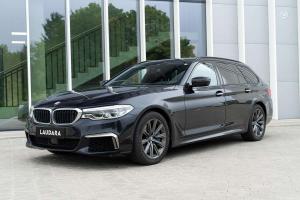 Melns BMW 540 2017 Viļņa, ar dzinēja tilpumu 2.99 L un nobraukumu 269 tūkst. km par 21800 €, foto 3 vietnē AUTOMOTO.COM.LV
