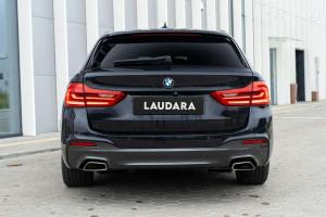 Melns BMW 540 2017 Viļņa, ar dzinēja tilpumu 2.99 L un nobraukumu 269 tūkst. km par 21800 €, foto 5 vietnē AUTOMOTO.COM.LV