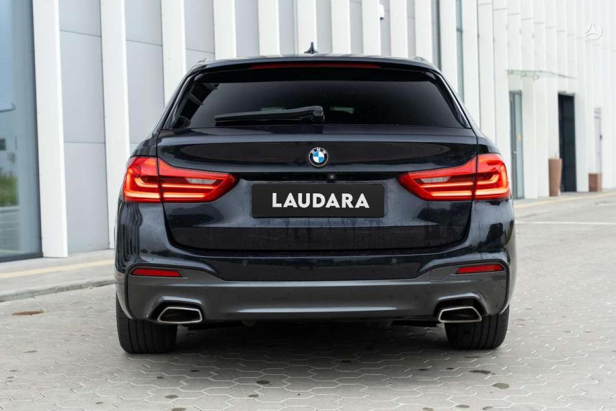 Melns BMW 540 2017 Viļņa, ar dzinēja tilpumu 2.99 L un nobraukumu 269 tūkst. km par 21800 €, foto 5 vietnē AUTOMOTO.COM.LV