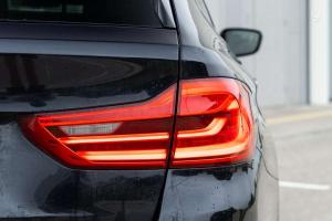 Melns BMW 540 2017 Viļņa, ar dzinēja tilpumu 2.99 L un nobraukumu 269 tūkst. km par 21800 €, foto 6 vietnē AUTOMOTO.COM.LV