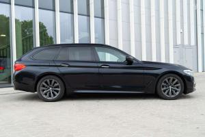 Melns BMW 540 2017 Viļņa, ar dzinēja tilpumu 2.99 L un nobraukumu 269 tūkst. km par 21800 €, foto 8 vietnē AUTOMOTO.COM.LV