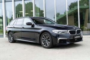 Melns BMW 540 2017 Viļņa, ar dzinēja tilpumu 2.99 L un nobraukumu 269 tūkst. km par 21800 €, foto 9 vietnē AUTOMOTO.COM.LV