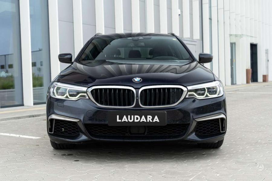 Melns BMW 540 2017 Viļņa, ar dzinēja tilpumu 2.99 L un nobraukumu 269 tūkst. km par 21800 €, foto 10 vietnē AUTOMOTO.COM.LV