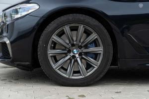 Melns BMW 540 2017 Viļņa, ar dzinēja tilpumu 2.99 L un nobraukumu 269 tūkst. km par 21800 €, foto 11 vietnē AUTOMOTO.COM.LV