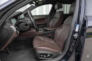 Melns BMW 540 2017 Viļņa, ar dzinēja tilpumu 2.99 L un nobraukumu 269 tūkst. km par 21800 €, foto 12 vietnē AUTOMOTO.COM.LV