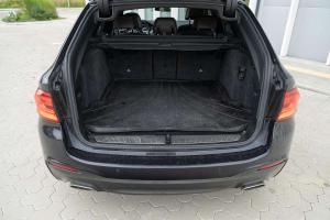 Melns BMW 540 2017 Viļņa, ar dzinēja tilpumu 2.99 L un nobraukumu 269 tūkst. km par 21800 €, foto 16 vietnē AUTOMOTO.COM.LV