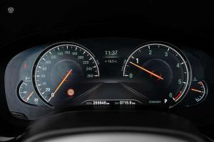 Melns BMW 540 2017 Viļņa, ar dzinēja tilpumu 2.99 L un nobraukumu 269 tūkst. km par 21800 €, foto 18 vietnē AUTOMOTO.COM.LV