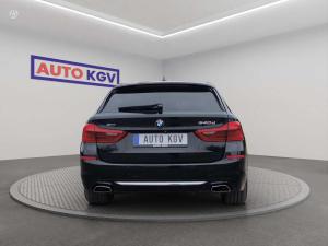 Melns BMW 540 2017 Klaipėda, ar dzinēja tilpumu 3.00 L un nobraukumu 332 tūkst. km par 18999 €, foto 5 vietnē AUTOMOTO.COM.LV
