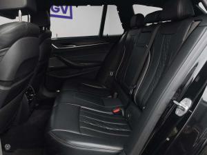 Melns BMW 540 2017 Klaipėda, ar dzinēja tilpumu 3.00 L un nobraukumu 332 tūkst. km par 18999 €, foto 13 vietnē AUTOMOTO.COM.LV