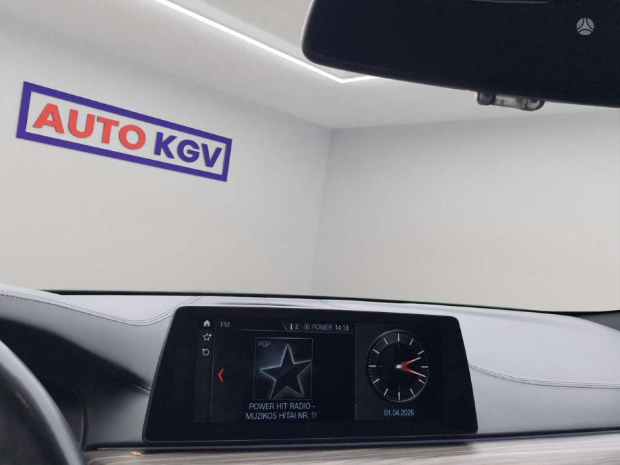 Melns BMW 540 2017 Klaipėda, ar dzinēja tilpumu 3.00 L un nobraukumu 332 tūkst. km par 18999 €, foto 20 vietnē AUTOMOTO.COM.LV