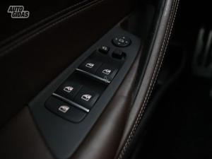 Black BMW 540 2018 in Vilnius, with an engine capacity of 3.00 L and mileage of 242 thousand km for 22699 €, photo 27 on AUTOMOTO.COM.LV