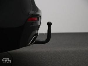 Black BMW 540 2018 in Vilnius, with an engine capacity of 3.00 L and mileage of 242 thousand km for 22699 €, photo 30 on AUTOMOTO.COM.LV