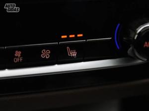 Black BMW 540 2018 in Vilnius, with an engine capacity of 3.00 L and mileage of 242 thousand km for 22699 €, photo 31 on AUTOMOTO.COM.LV