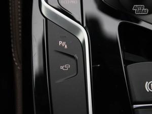 Black BMW 540 2018 in Vilnius, with an engine capacity of 3.00 L and mileage of 242 thousand km for 22699 €, photo 32 on AUTOMOTO.COM.LV