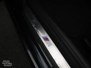 Black BMW 540 2018 in Vilnius, with an engine capacity of 3.00 L and mileage of 242 thousand km for 22699 €, photo 38 on AUTOMOTO.COM.LV